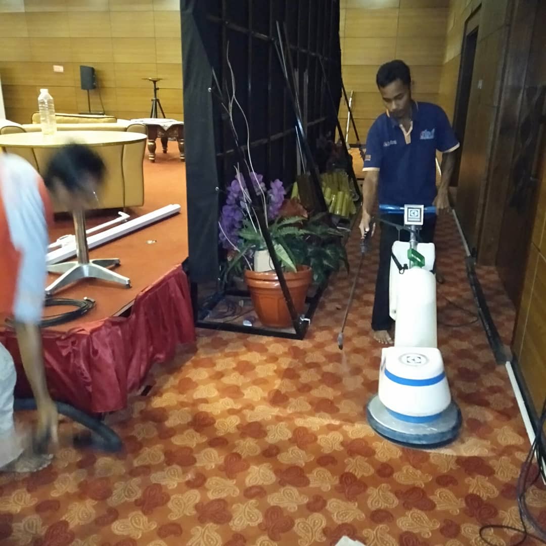Kenali Basic Cleaning Service untuk kebersihan yang Optimal